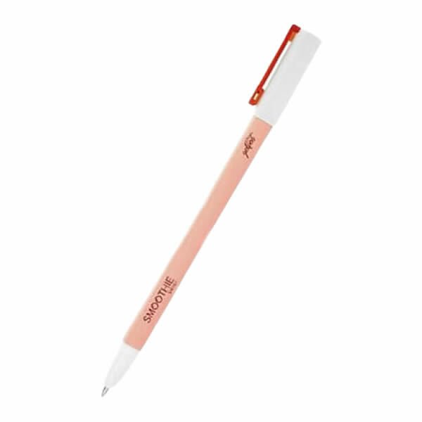 Scrikss 0,7 mm Kırmızı Smoothie Jel Kalem