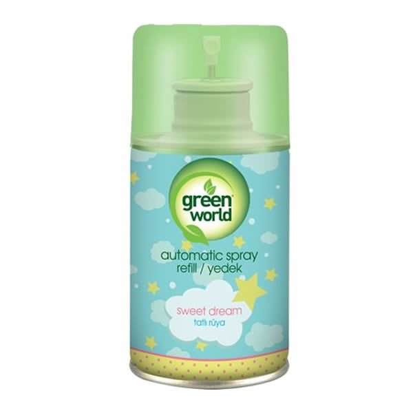 Green World 250 ml Tatlı Rüya Yedek Kit Fiyatları