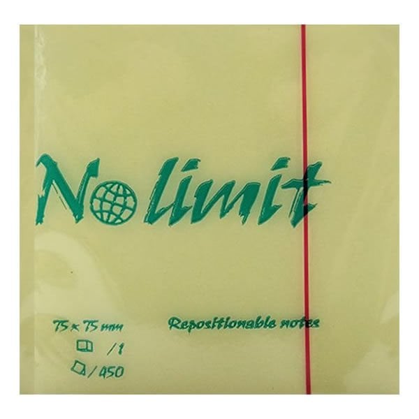 Nolimit 75x75 450 Yaprak Yapışkanlı Not Kağıdı Fiyatları