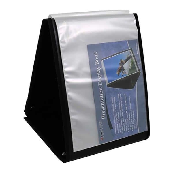 Comıx Sv6006-2 40 Yaprak Dikey Üçgen Sunum Dosyası Fiyatları